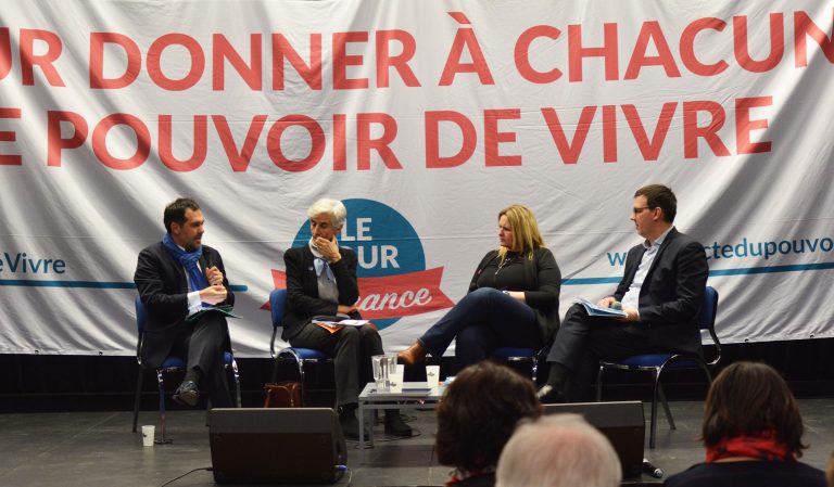 Présentation du Pacte du pouvoir de-vivre en Bretagne